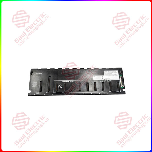 IC693CHS391E/G GE Series 90-30 10 Slot Base with Expansion Port ...