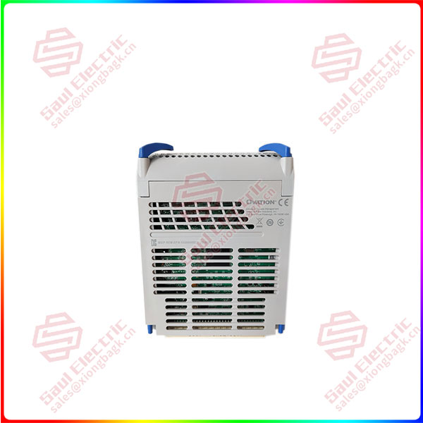 5X00500G01 Power Distribution Module EMERSON - saulcontrol