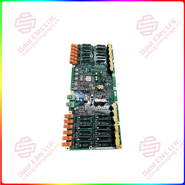 DDC779BE02 3BHE006805R0002 Ethernet control module ABB - saulcontrol