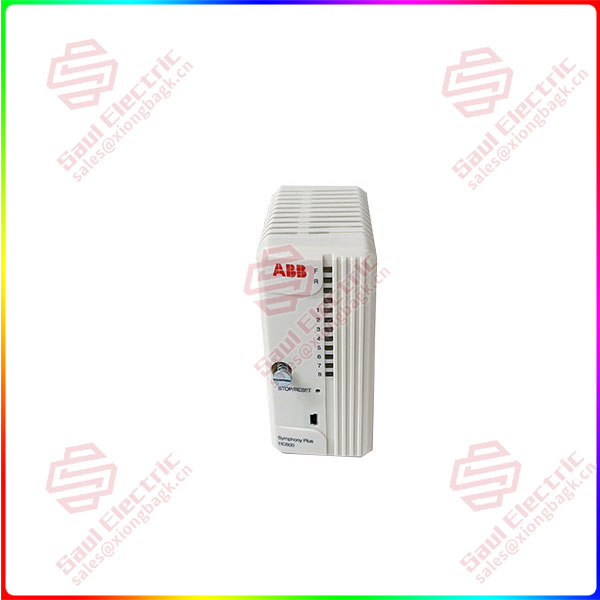 HC800 Control Processor Module of HPC800 ABB - saulcontrol