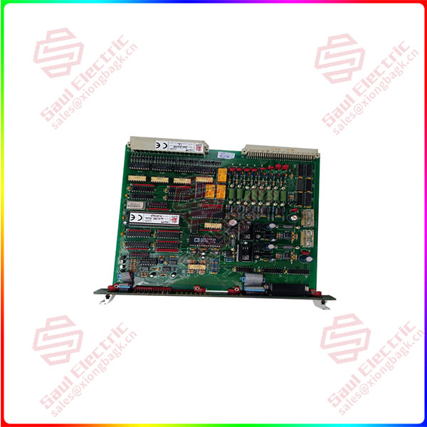 086329-003 Control panel module ABB - saulcontrol