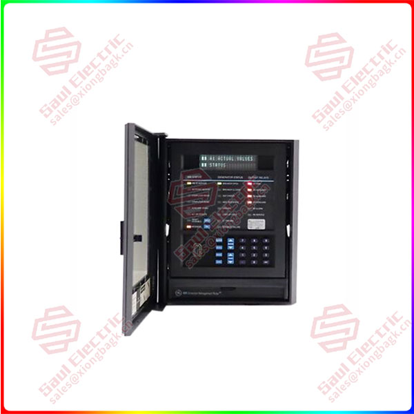 SR489-P5-HI-A20 SR489 Generator Management Relay - saulcontrol