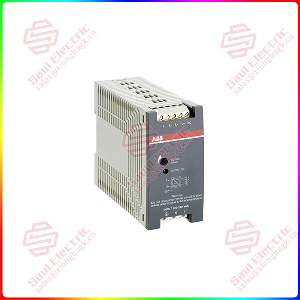CP-E 24/1.25 Main switch mode power supply ABB - saulcontrol