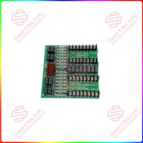 NTR002-A Control module ABB - saulcontrol