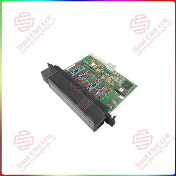 Ic697alg440 Current Input Expander Module Ge Saulcontrol