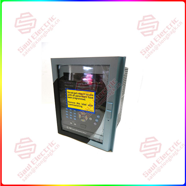 SR750-P5-G1-S1-HI-A20-R Feeder management relay GE - saulcontrol