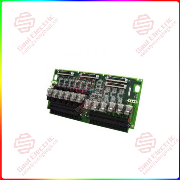 IS200TBAIH1CED GE analog terminal board - saulcontrol