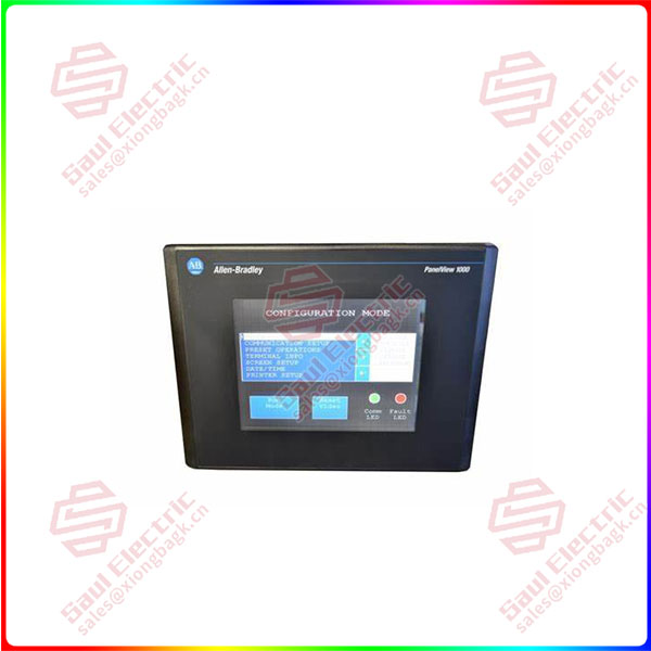 2711-K10G1 PanelView Standard operator interface terminals Allen Bradley - saulcontrol