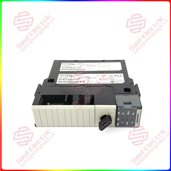 1756-L55 ControlLogix Controller Allen Bradley - saulcontrol