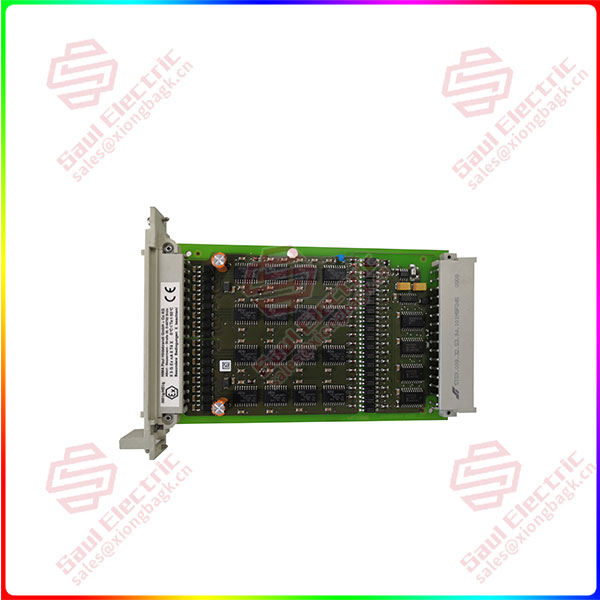 F3322 Digital Output Module HIMA - saulcontrol