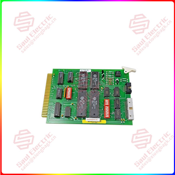810-000392-001 PCB Indexer Interface LAM - saulcontrol