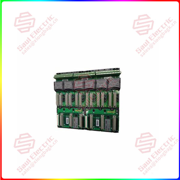 T9300 I/O base unit Ics Triplex - saulcontrol