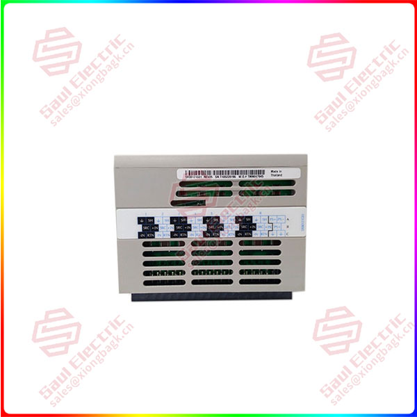 5X00121G01 8-Channel RTD Input PMOD Westinghouse | saulcontrol