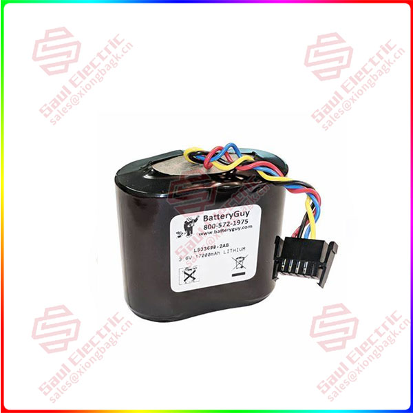 1756-BATM Externally Mounted Allen Bradley - saulcontrol