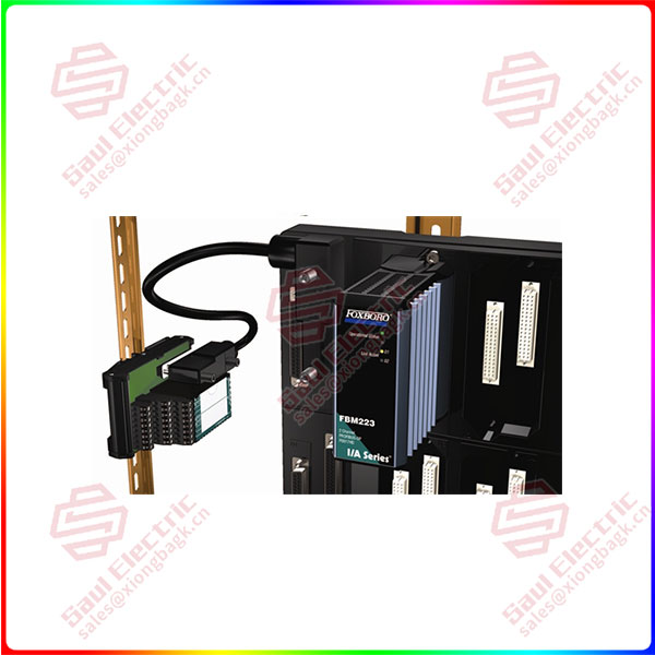 FBM223 PROFIBUS-DP Communication Interface Module FOXBORO - saulcontrol