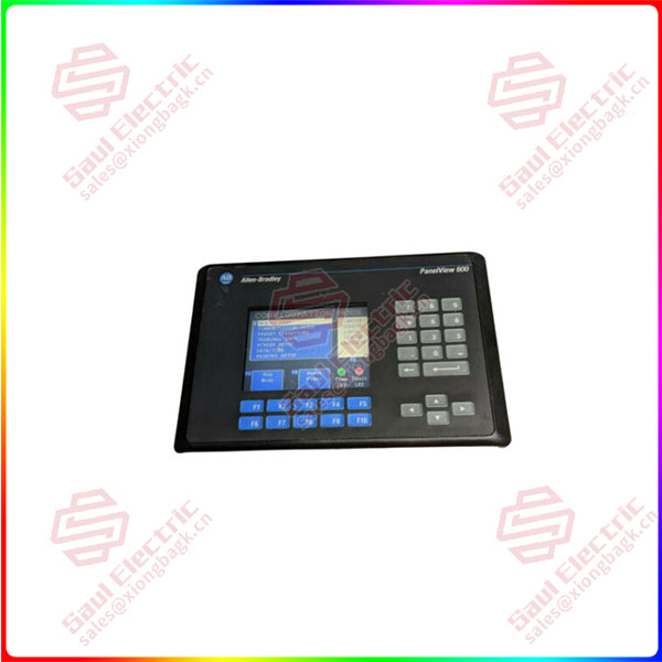 2711-K6C15 operator terminal Allen Bradley - saulcontrol