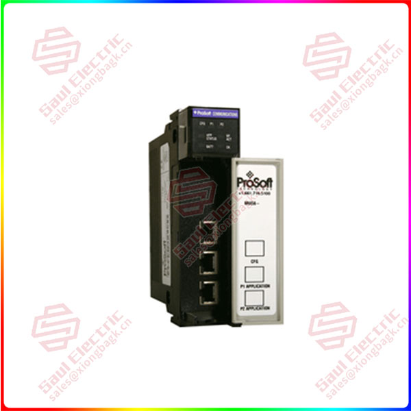 MVI56-S3964R Communication Module Prosoft - saulcontrol