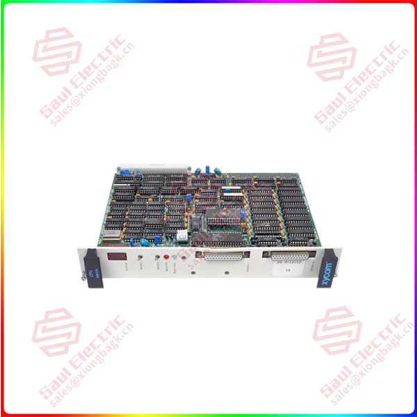XVME-616 CPU Module XYCOM | saulcontrol XVME-616 CPU Module XYCOM | saulcontrol
