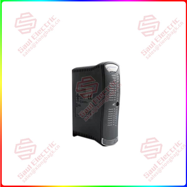 T9451 Digital output module, 24Vdc, 8 channel, commoned Ics Triplex ...