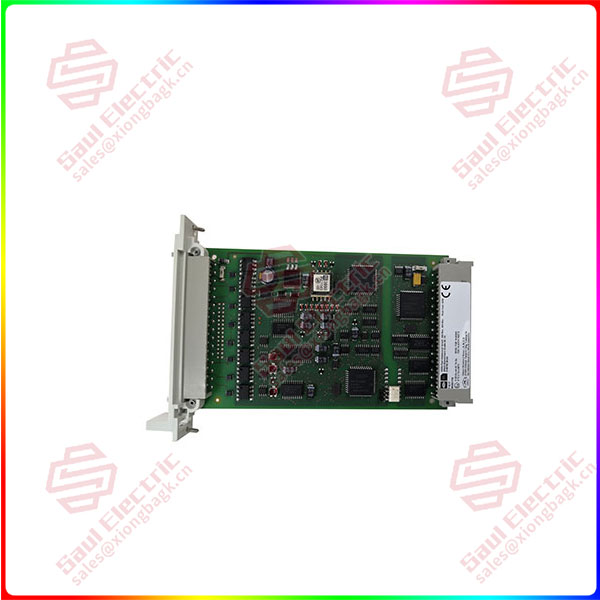 F6217 8-channel analog input module HIMA - saulcontrol
