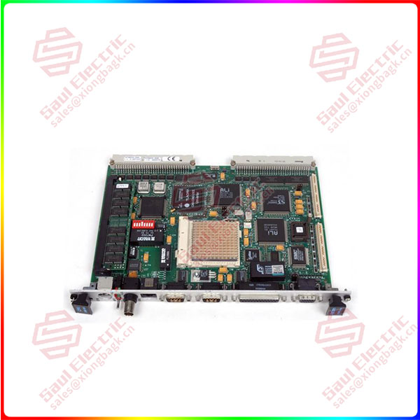 Xvme 654 Vmebus Processor Module Xycom Saulcontrol