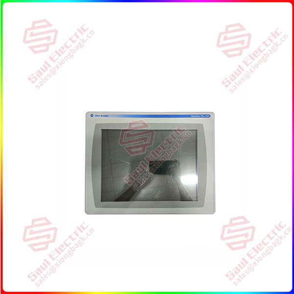 2711P-RDT15C PanelView Plus 1000 / PanelView Plus 6 Touch terminals Allen Bradley - saulcontrol