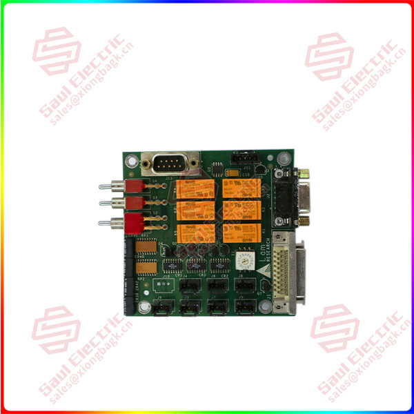 810-800081-018 PCB Indexer Interface LAM 810-800081-022 | saulcontrol