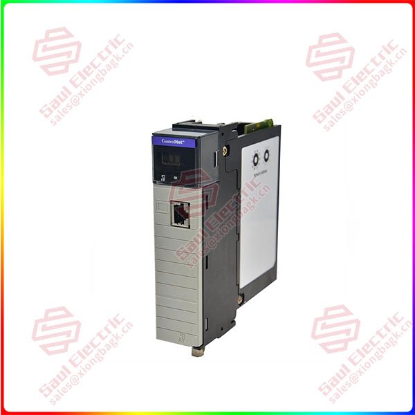 1756-CNB ControlLogix ControlNet Scanner Module Allen Bradley - saulcontrol