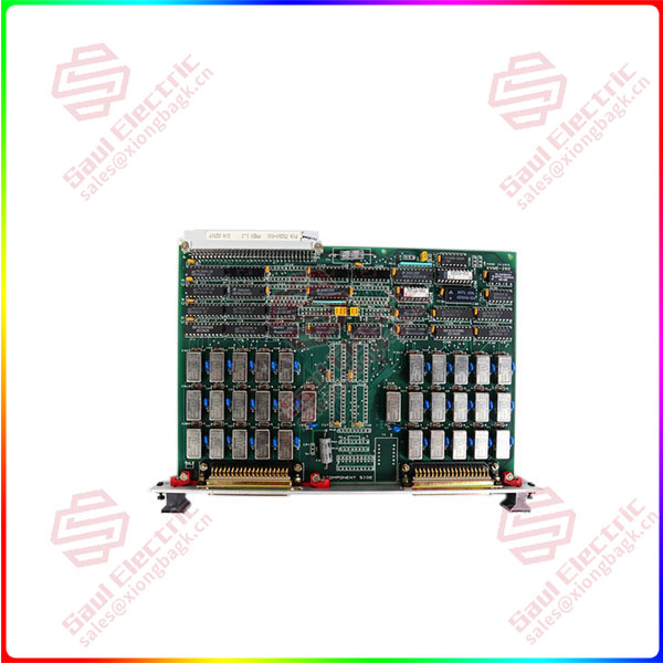 XVME-260 Digital Relay Output Module XYCOM | saulcontrol