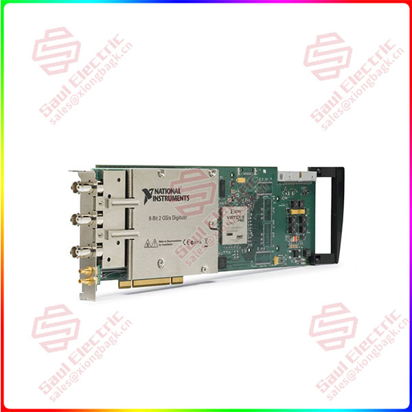 PCI-5152 8-Bit PCI Oscilloscope Device NI - saulcontrol