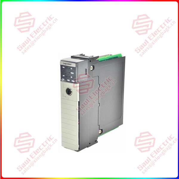 1756-L1 Processor Module Allen Bradley - saulcontrol