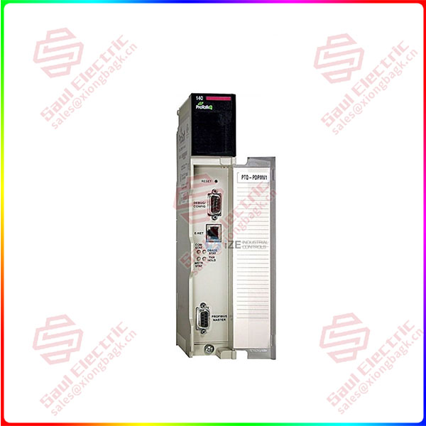 PTQ-PDPMV1 PROFIBUS DP Master Network Interface Module Prosoft ...