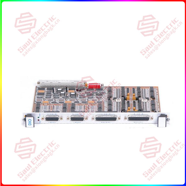 XVME-244 Digital I/O Module XYCOM | saulcontrol