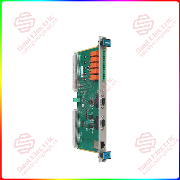 VM600 IOCR communications interface card pair Vibro-meter - saulcontrol