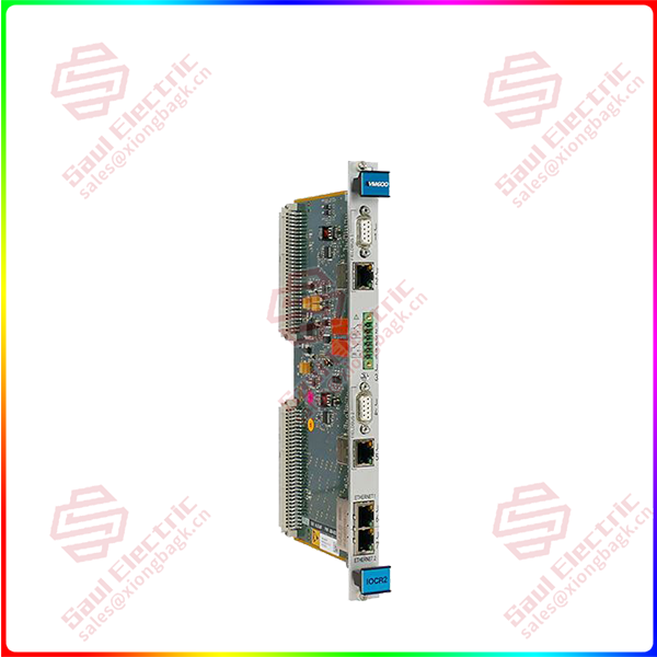 VM600 IOCR2 communications interface card pair Vibro-meter - saulcontrol