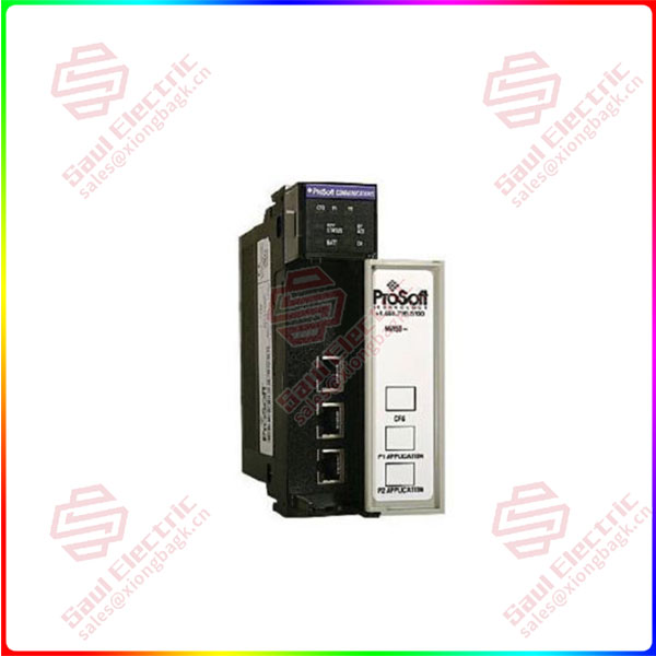 Mvi56e Gsc Gscxt Enhanced Generic Ascii Serial Communication Module