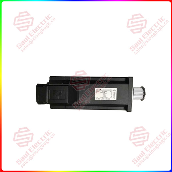 SM100-40-080-P1-45-S1-BO SERVO MOTOR ELAU - saulcontrol