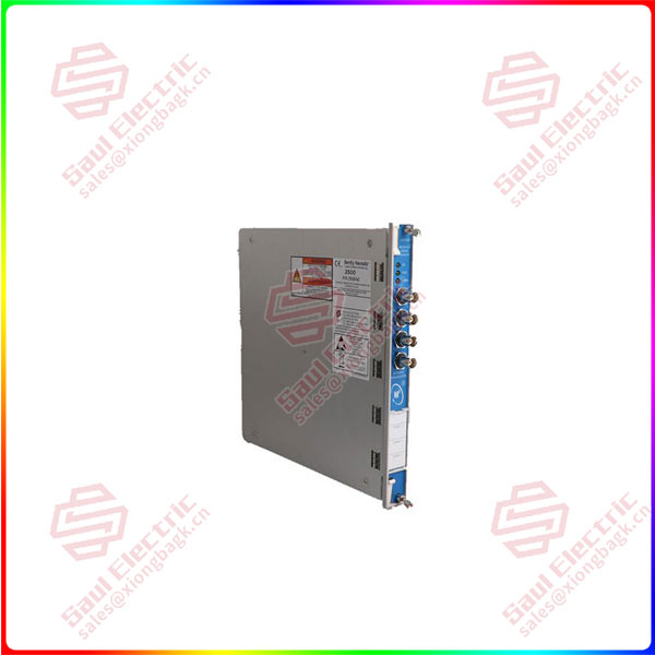 3500/42M 176449-02 Proximitor/Seismic Monitor BENTLY NEVADA - saulcontrol