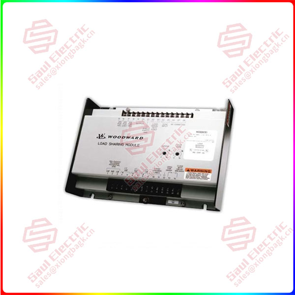 9907-838 Woodward Load Sharing Module - saulcontrol