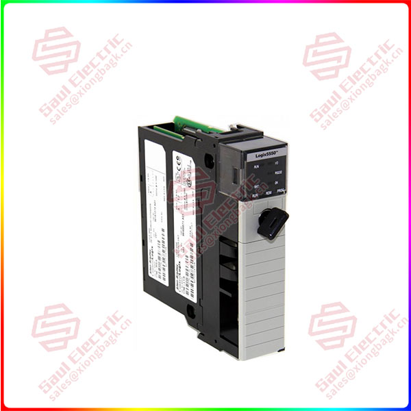 1756-L1M2 ControlLogix Processor Module Allen Bradley | saulcontrol