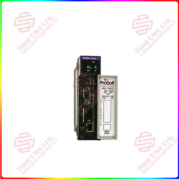 MVI56-MBP Modbus Plus Dual Port Network Interface Module Prosoft ...