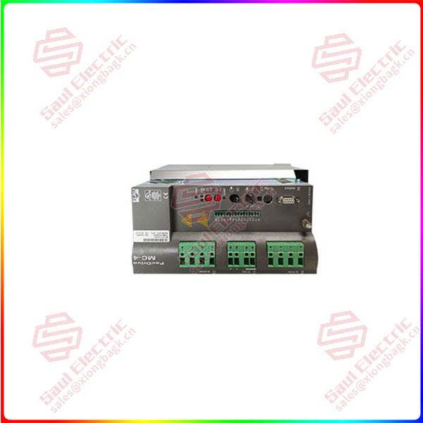 MC-4/11/22/400 SERVO DRIVE ELAU - saulcontrol
