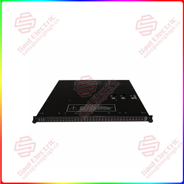 TRICONEX 3501E Digital Input Module - saulcontrol