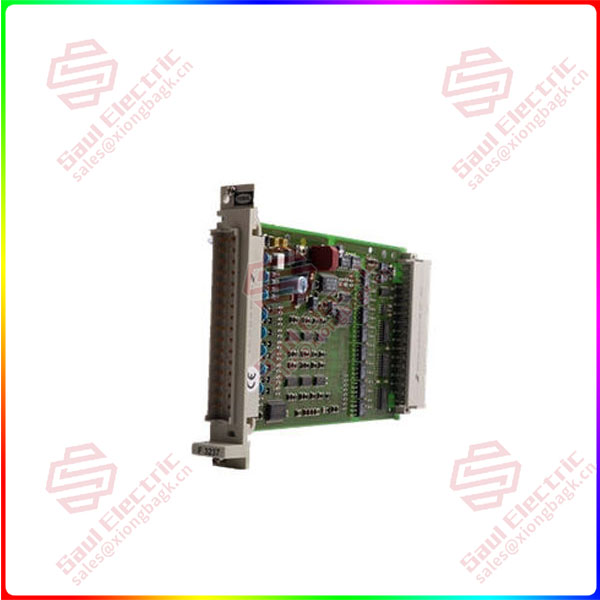 F3237 984323702 16-Channel Digital Input Module HIMA - saulcontrol