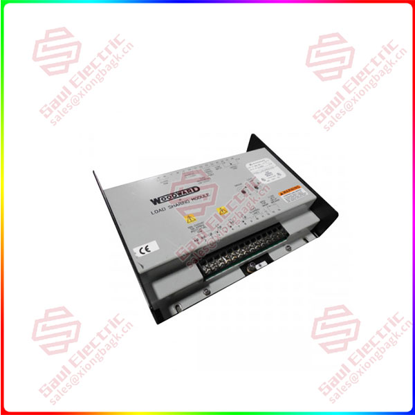 9907-252 Load Sharing Module WOODWARD - saulcontrol