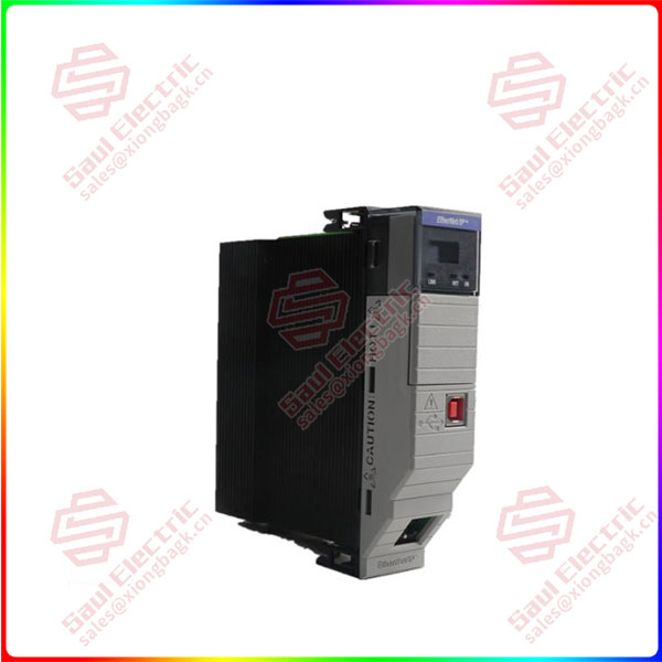 1756-EN2TXT High Performance Bridge w/ Embedded Switch Allen Bradley ...