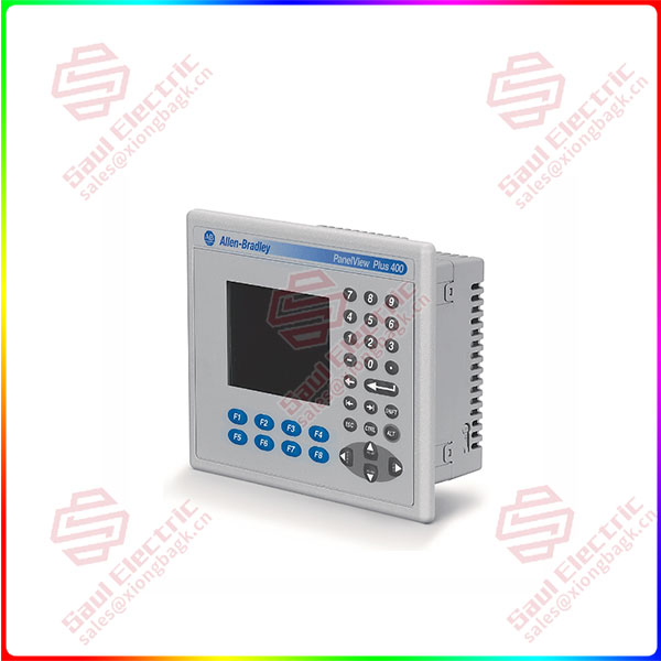 2711P-T12C4A8 Panelview Plus 6 1250 Operator Terminal Allen Bradley ...