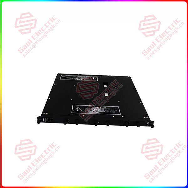 TRICONEX 3703E Isolated Analog Input - saulcontrol