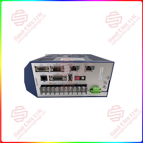 S22460-SRS SERVO CONTROLLER KOLLMORGEN - saulcontrol