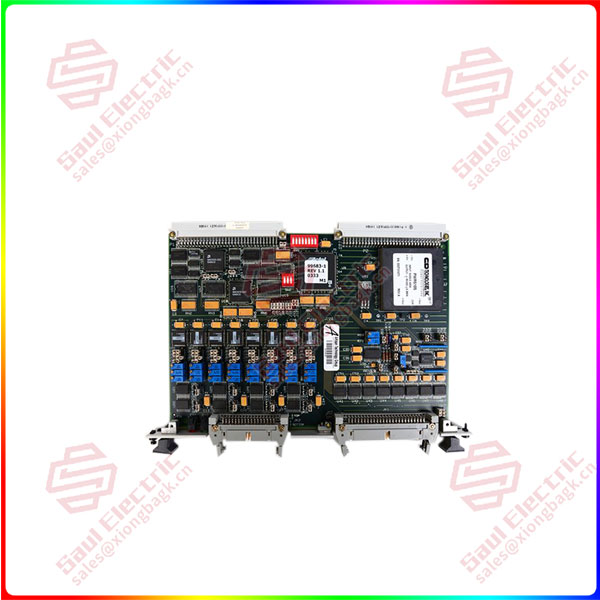 XVME-542 Analog Input/Output Module XYCOM - saulcontrol